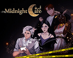 Midnight Cafe | vndb