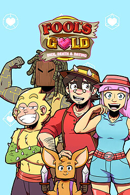 Fool's Gold: Dice, Death & Dating | vndb