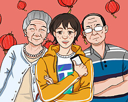 Yi-wei Muqin de Xinnian | vndb