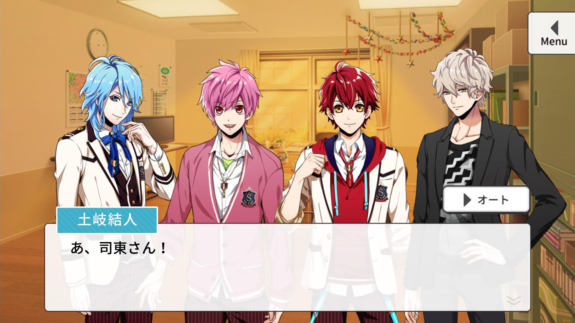 Anidol Colors | vndb