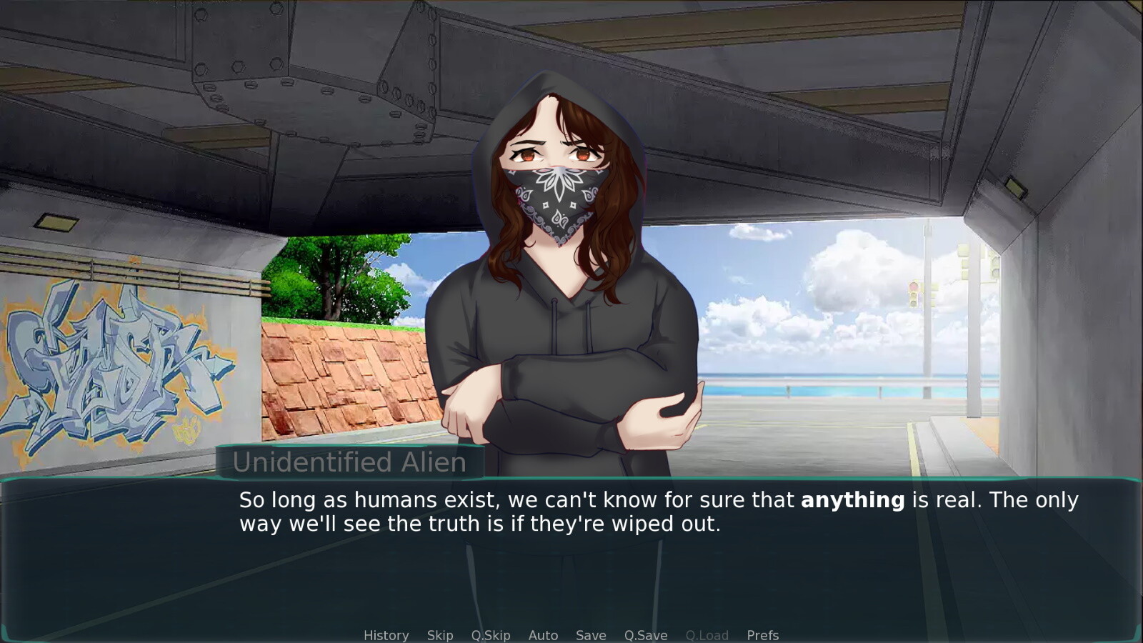 Change the World | vndb