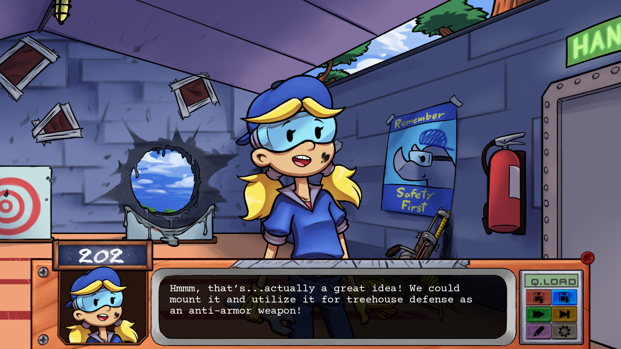 Operation NOVEL: Act 1 | vndb