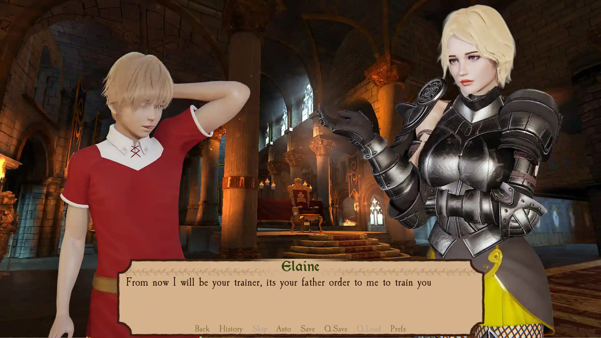 Queen Of Spade | vndb