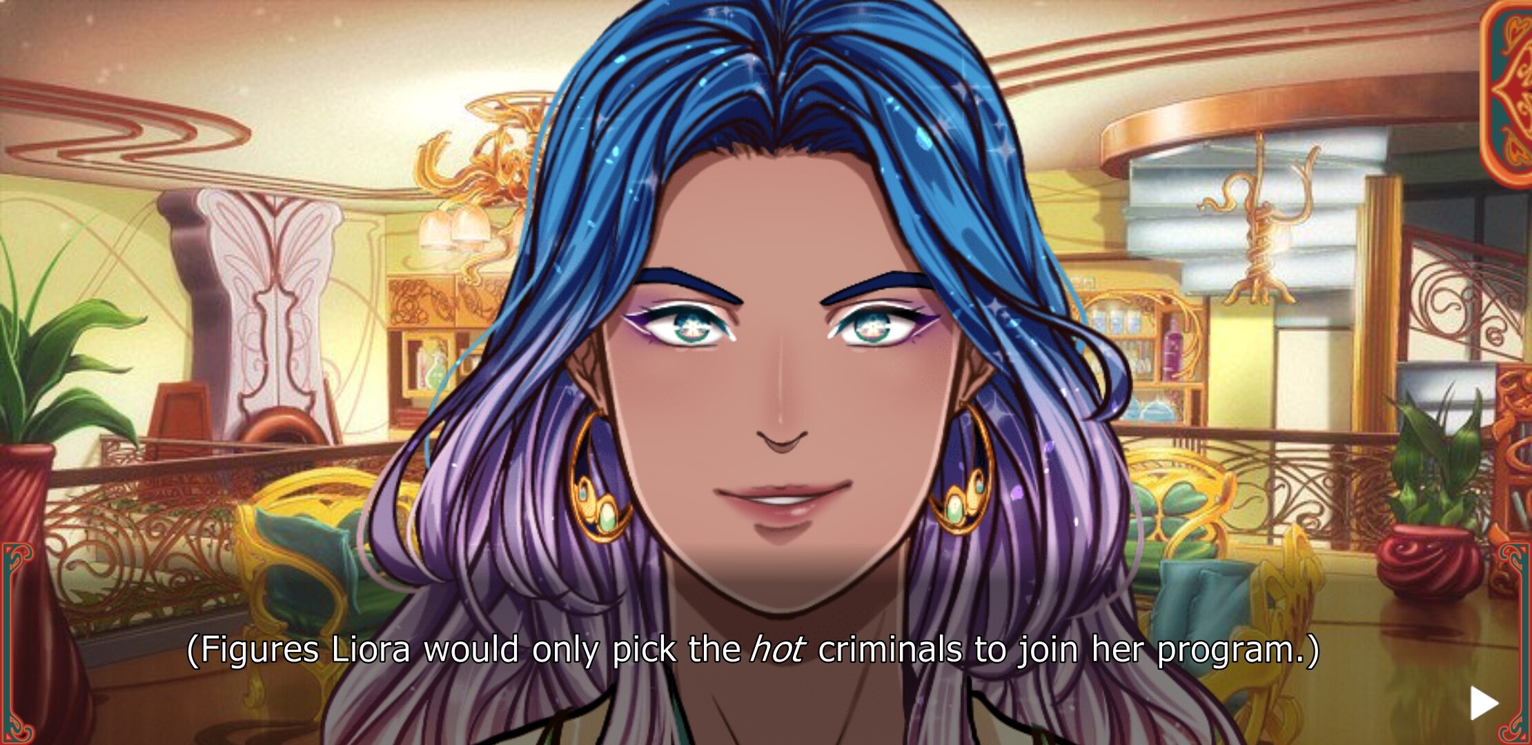 Enchanted Nights | vndb