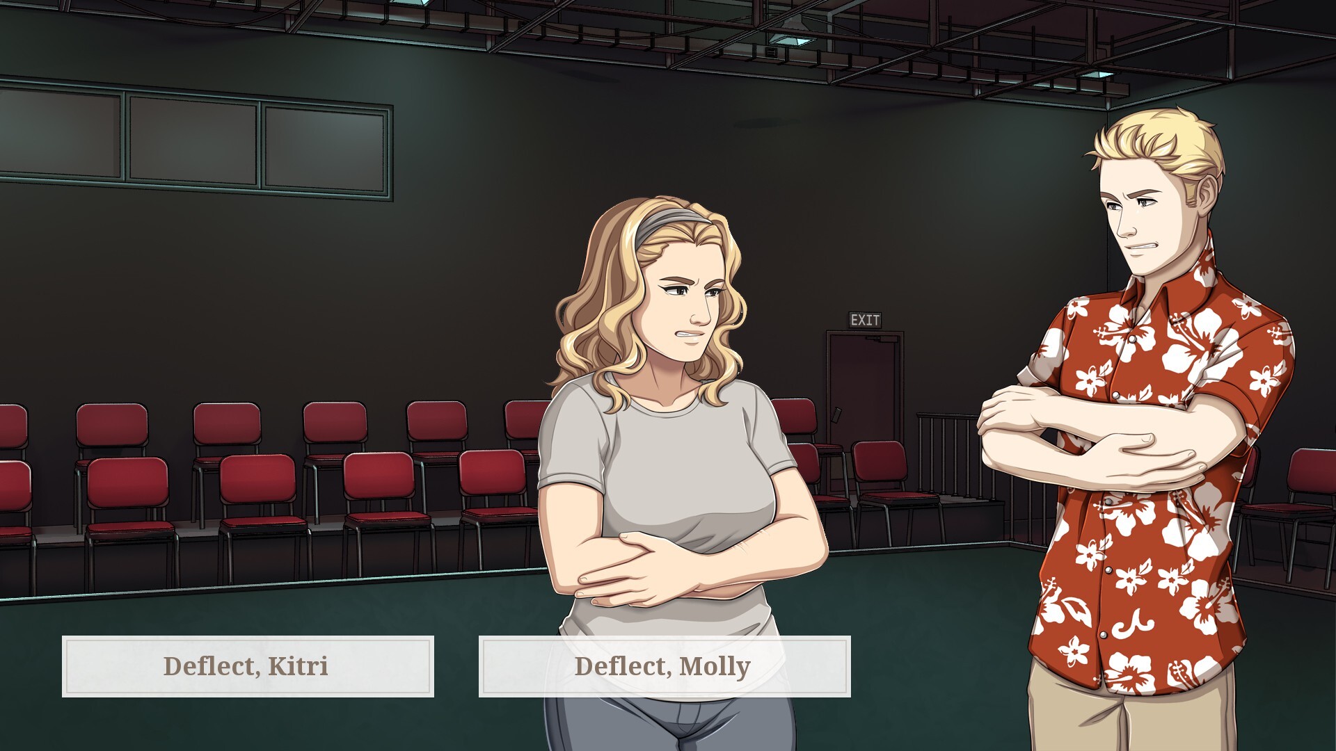 The Ghost of Joe Papp | vndb