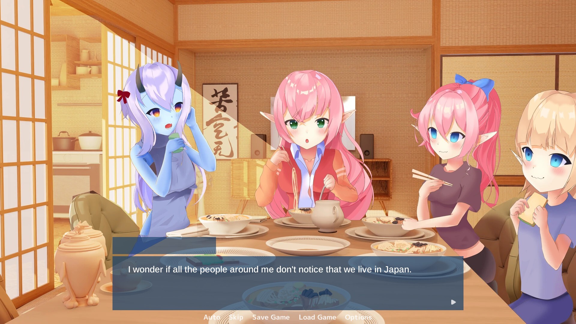 Alone With You | vndb