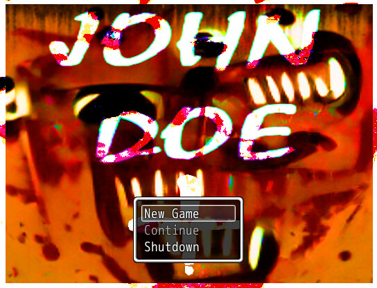 JOHN DOE | vndb
