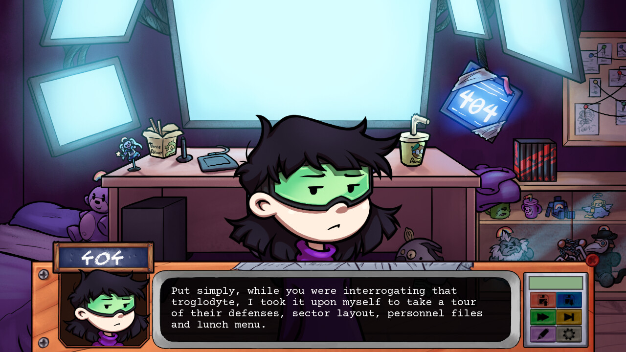 Operation NOVEL: Act 1 | vndb