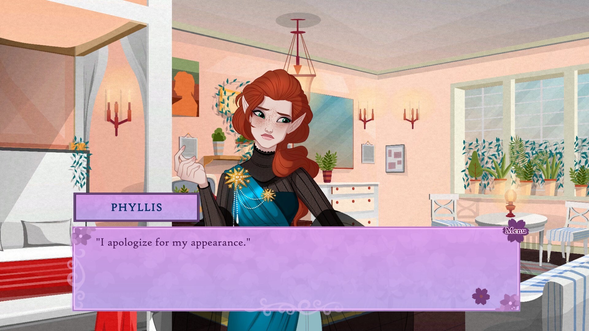 The Hepatica Spring | vndb