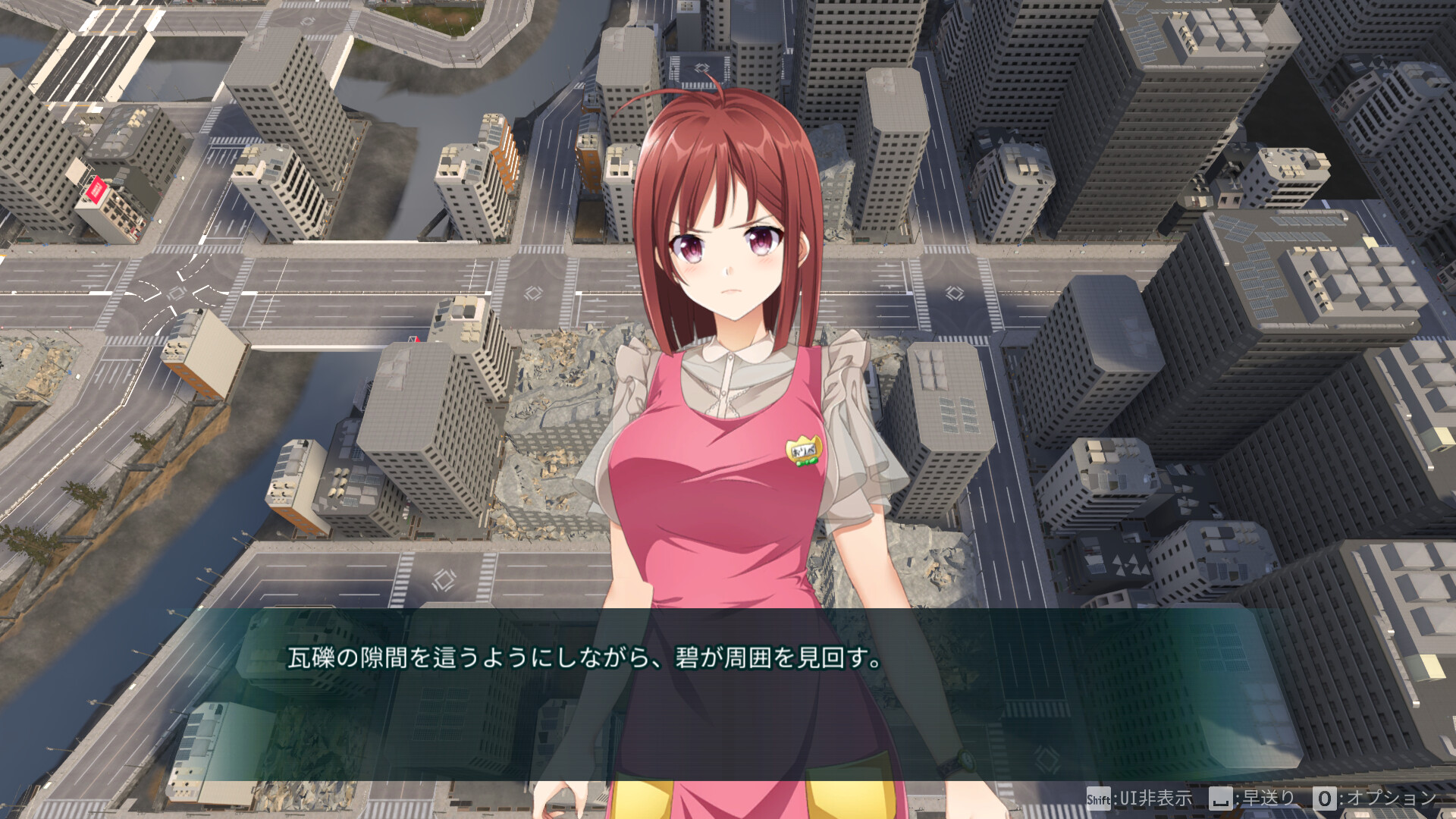 JINKI -Unlimited- | vndb