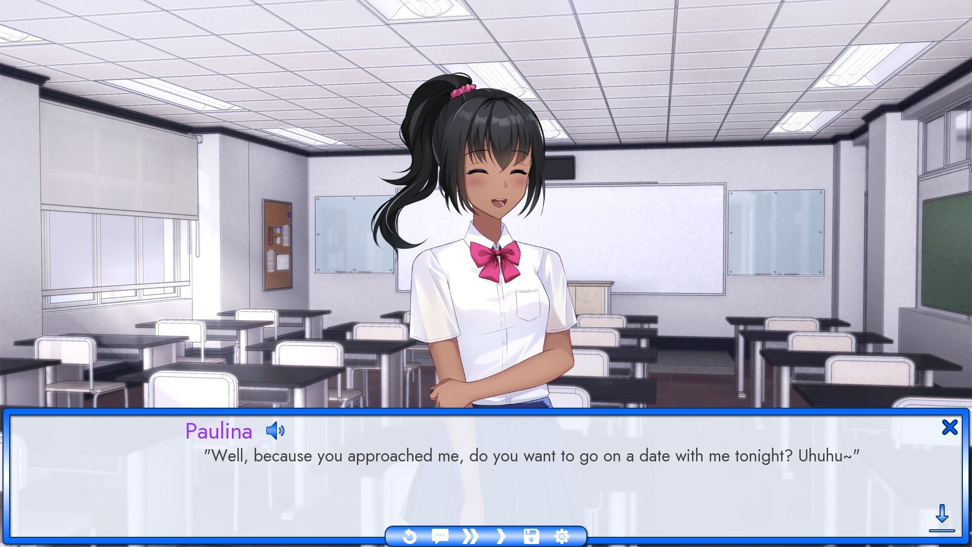 Dating Sim! Re:Mastered | vndb