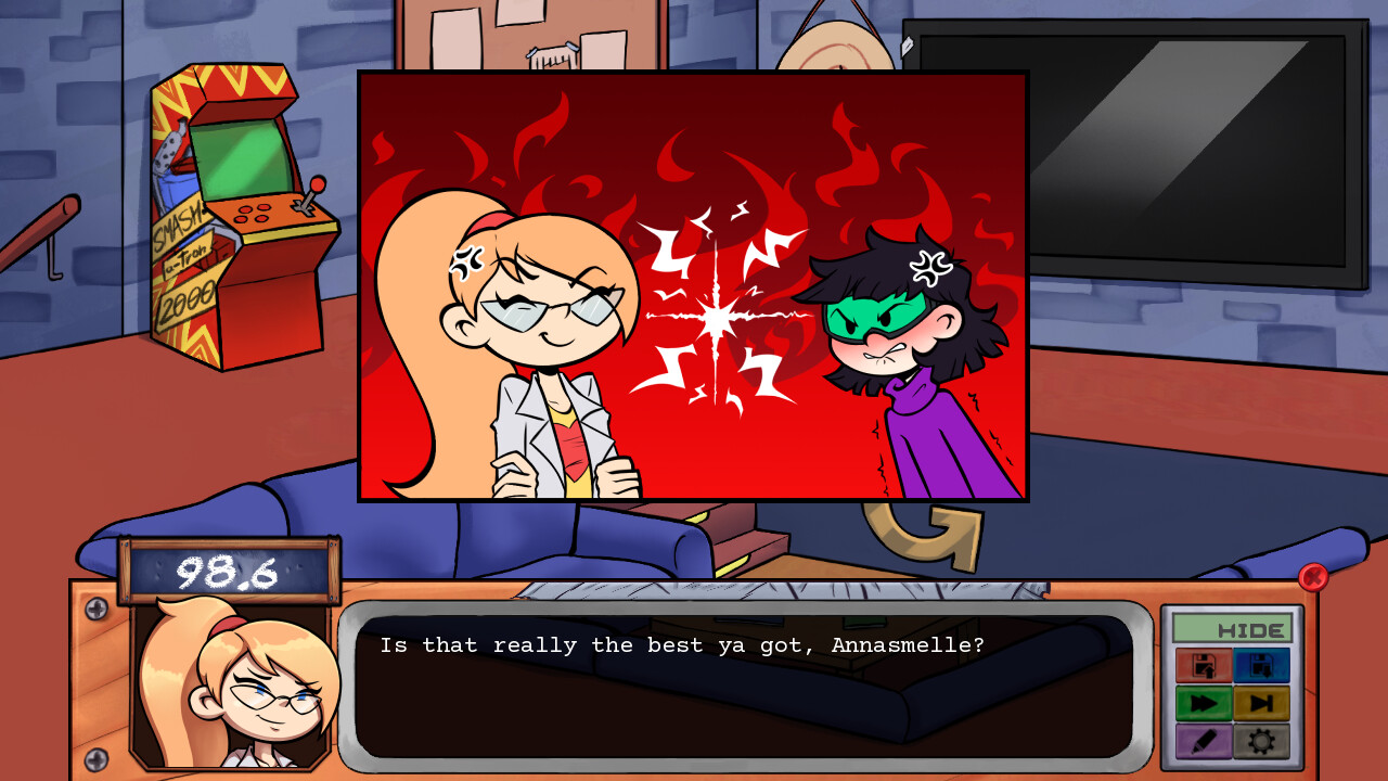 Operation NOVEL: Act 1 | vndb