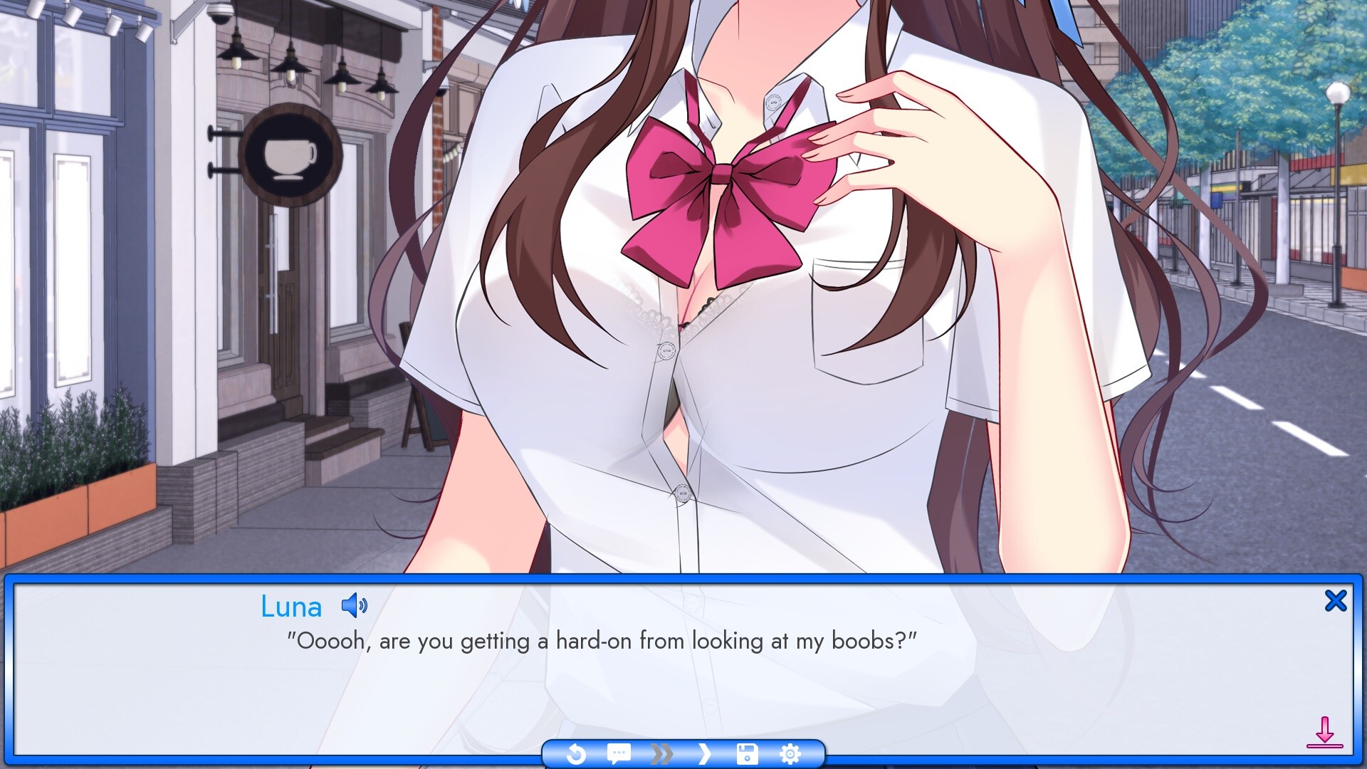 Dating Sim! Re:Mastered | vndb