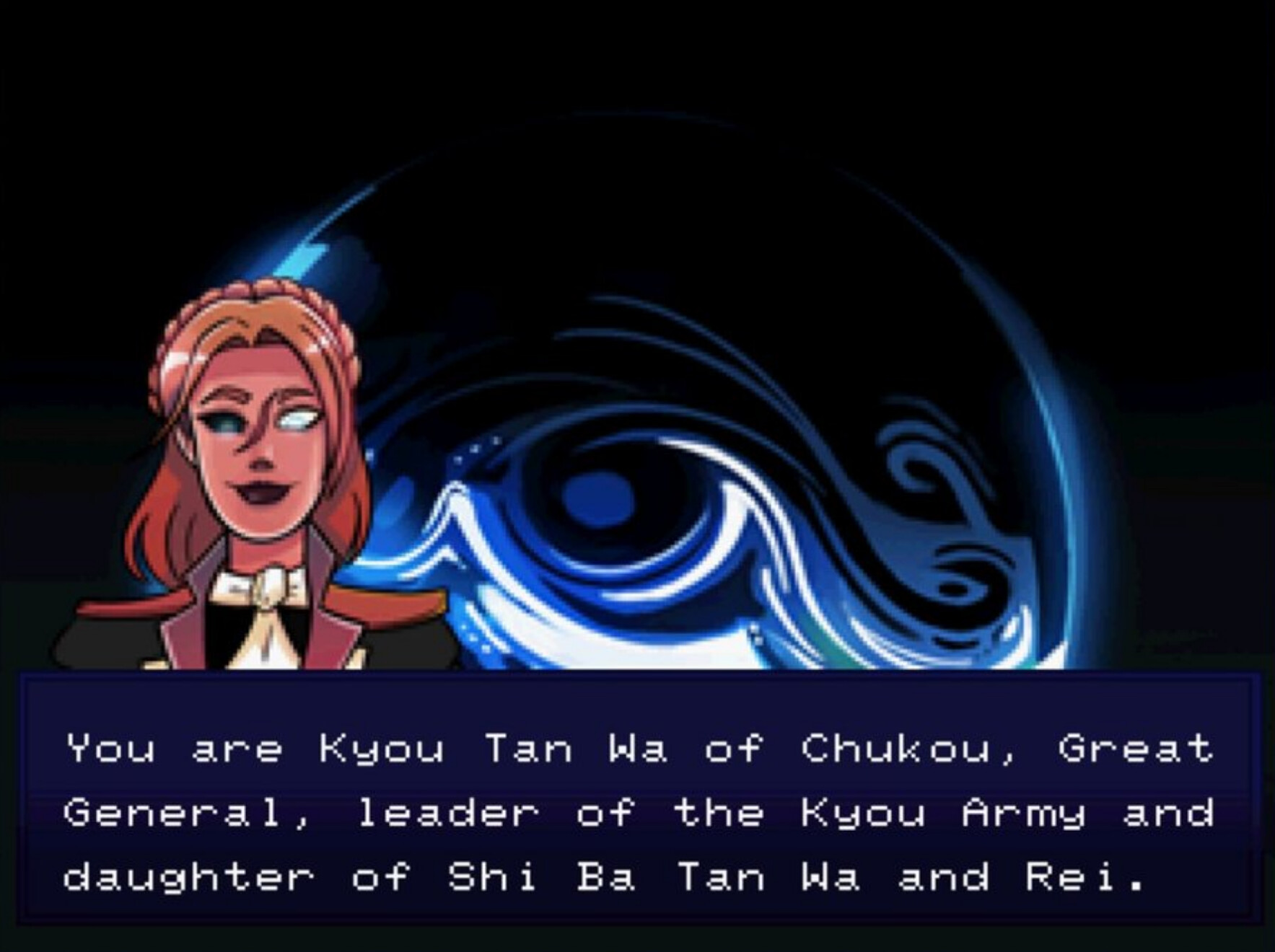 Red Moon: Lost Days | vndb