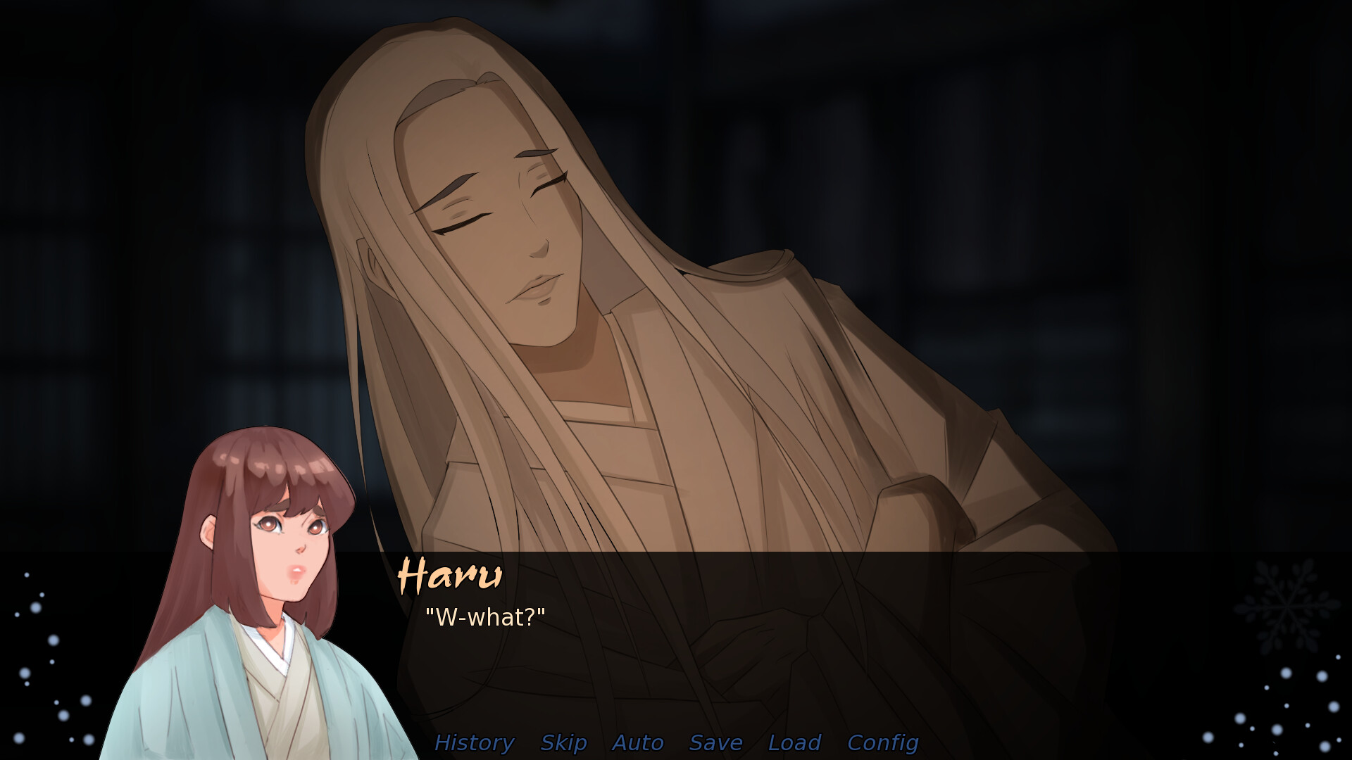 Winter Flower | vndb