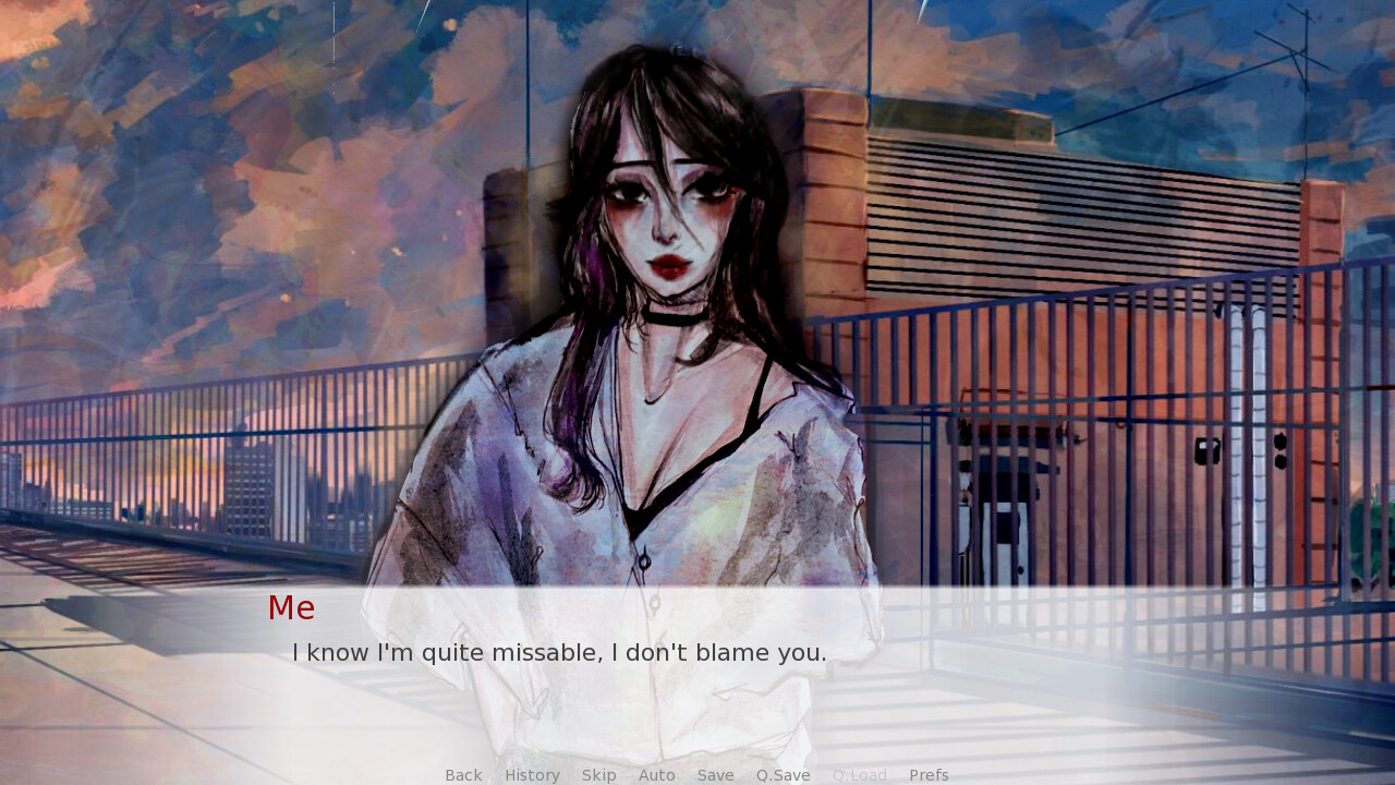 She Was A Dream | vndb