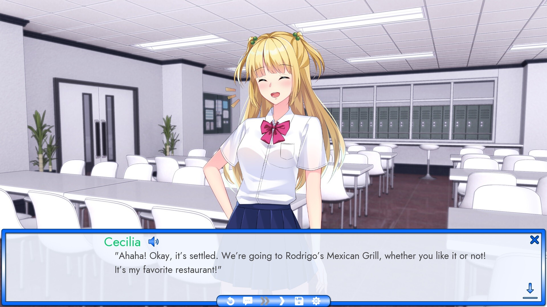 Dating Sim! Re:Mastered | vndb