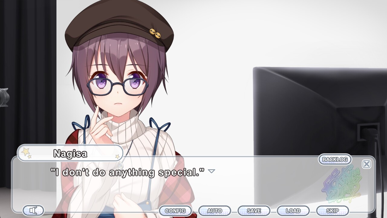 Kirakira Stars Idol Project Nagisa | vndb