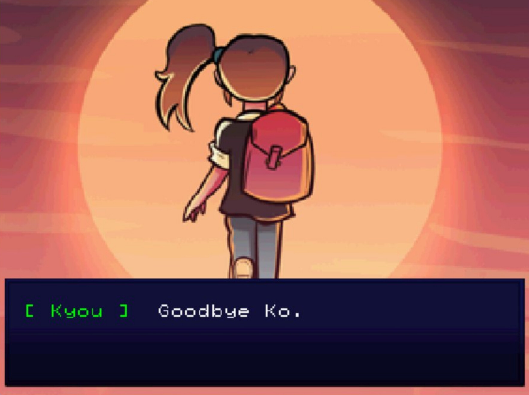 Red Moon: Lost Days | vndb