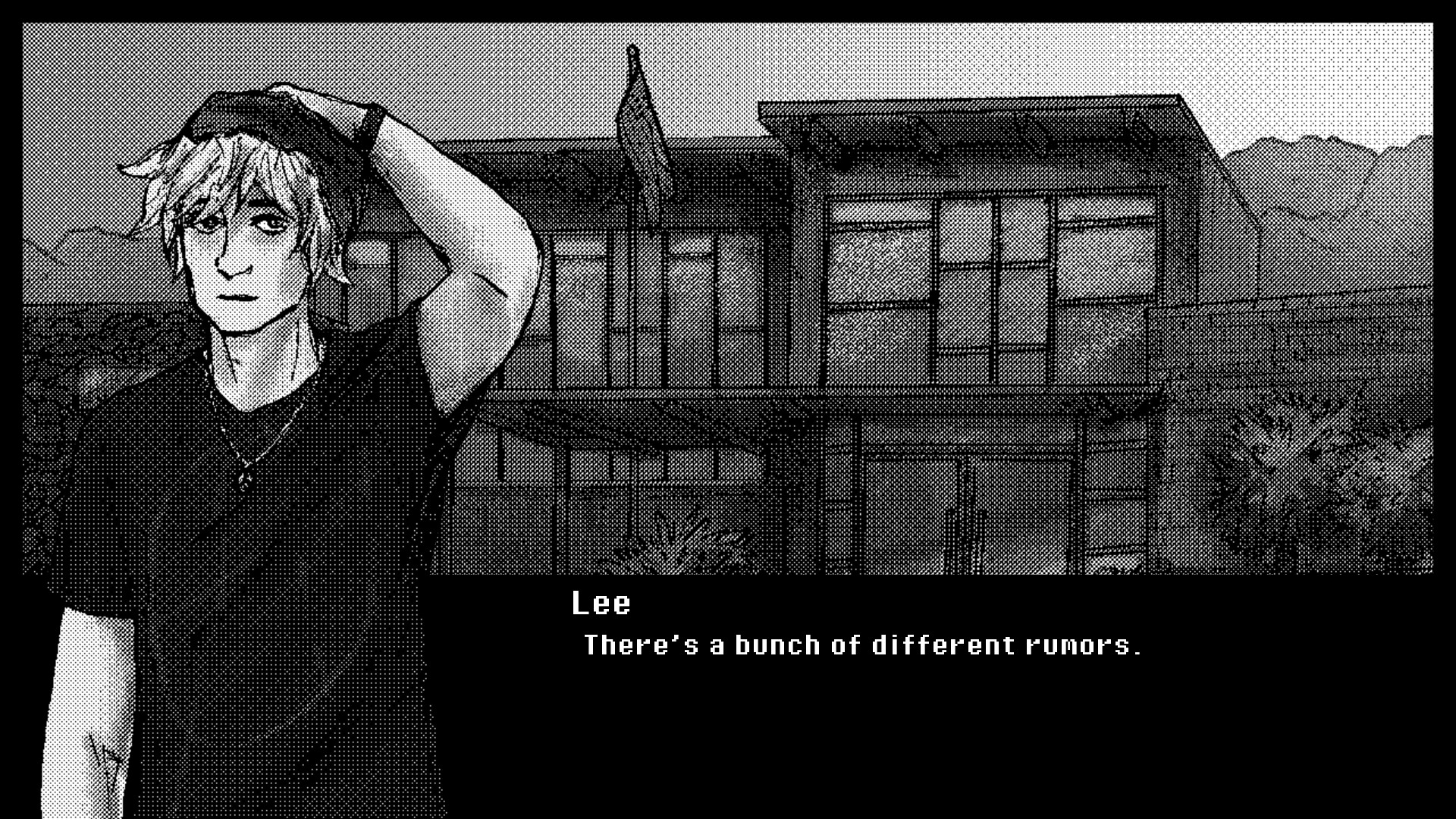 DEVIL'S LIMINAL | vndb