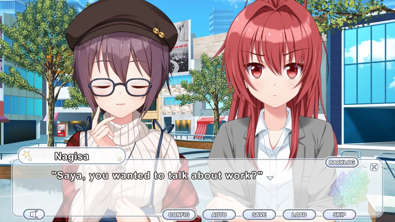 Kirakira Stars Idol Project Nagisa | vndb