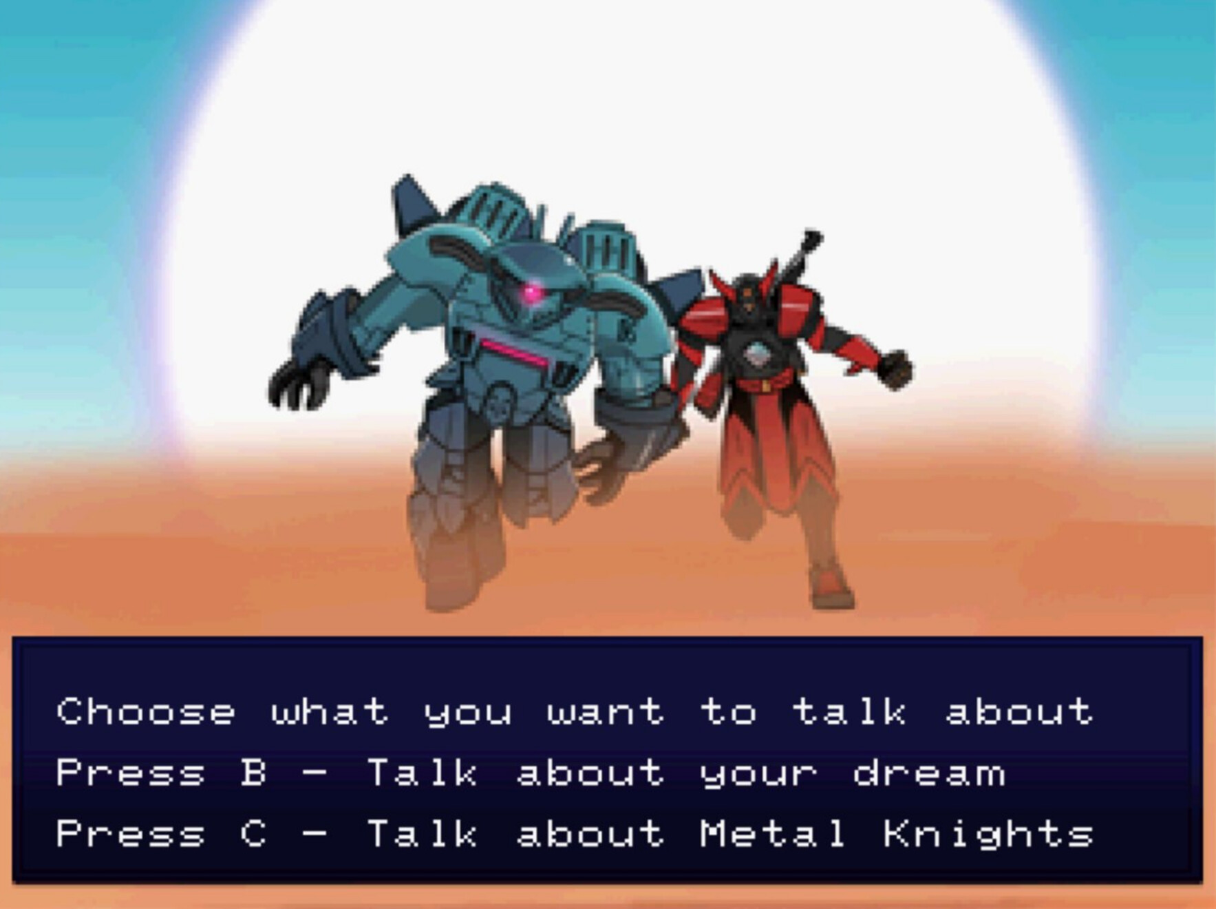 Red Moon: Lost Days | vndb