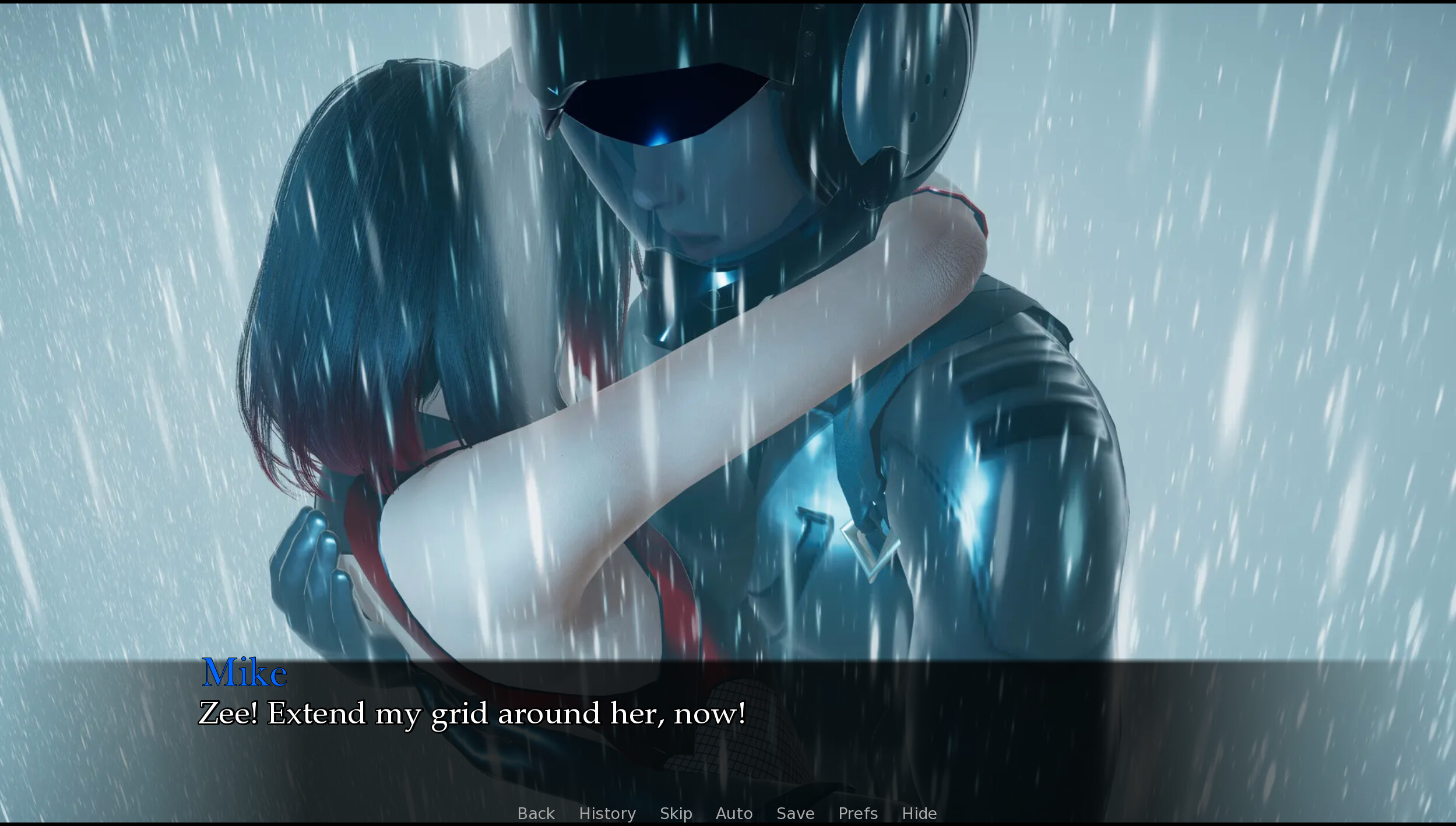 The Last Human | vndb