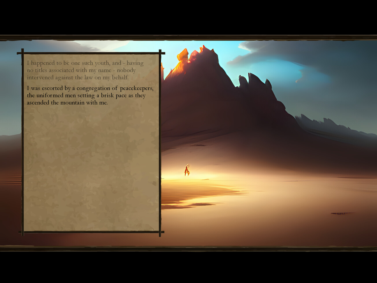 Of Devotion and Despondence | vndb