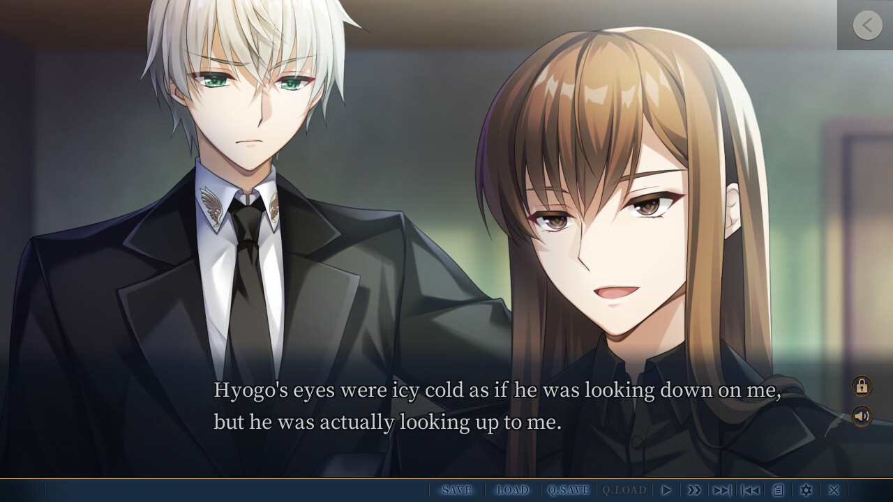 Hiyoku no Tori | vndb