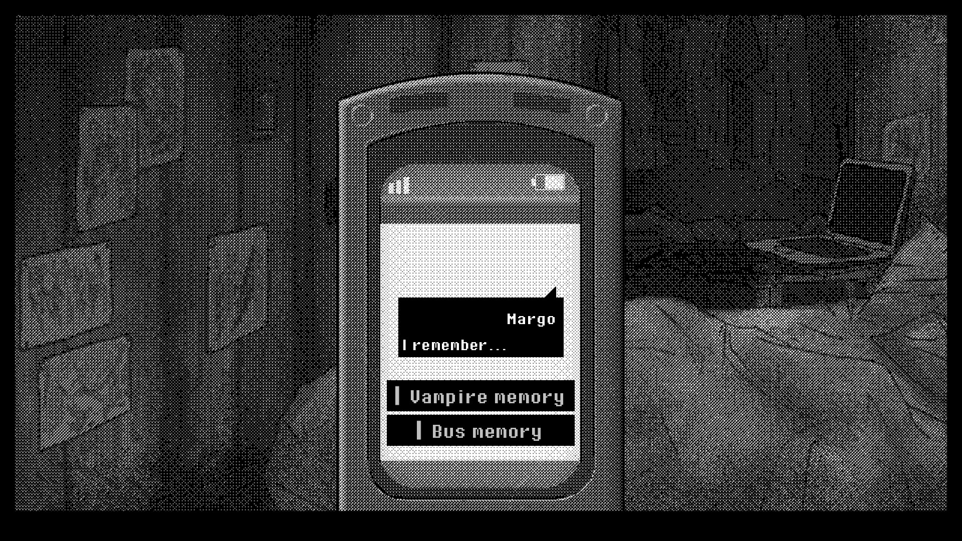 DEVIL'S LIMINAL | vndb