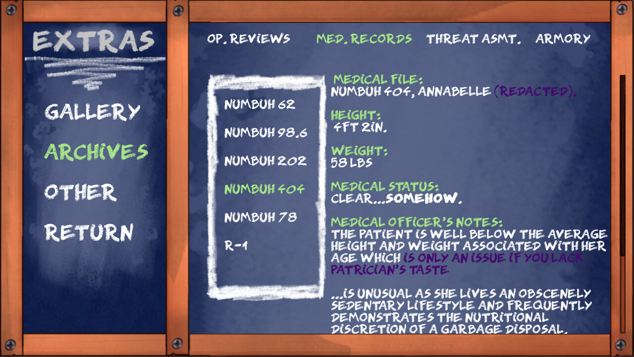 Operation NOVEL: Act 1 | vndb
