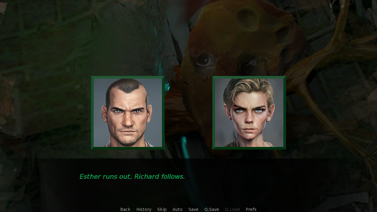 Annulus Break | vndb