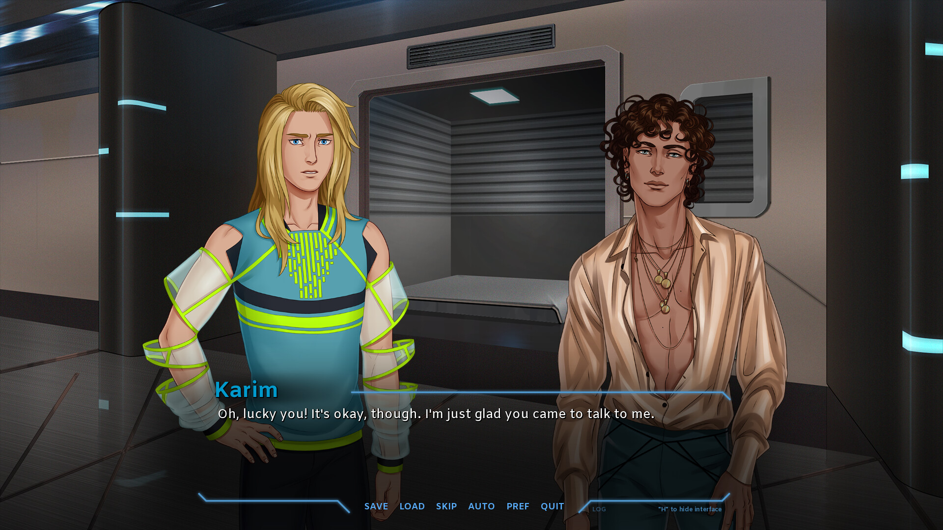 Synthetic Lover | vndb