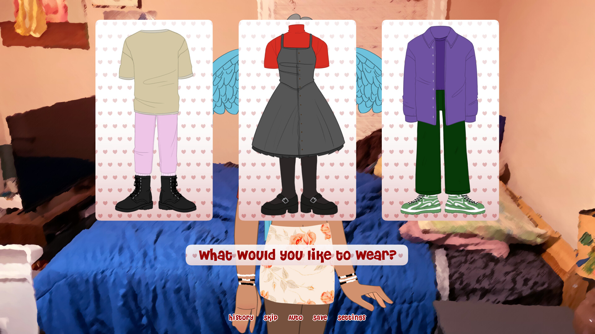 Cryptid Coffeehouse | vndb