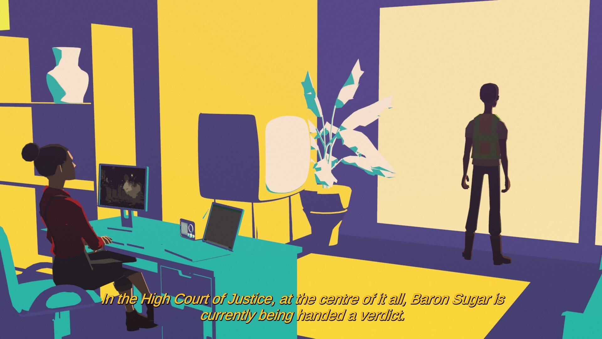 The Change Architect | vndb