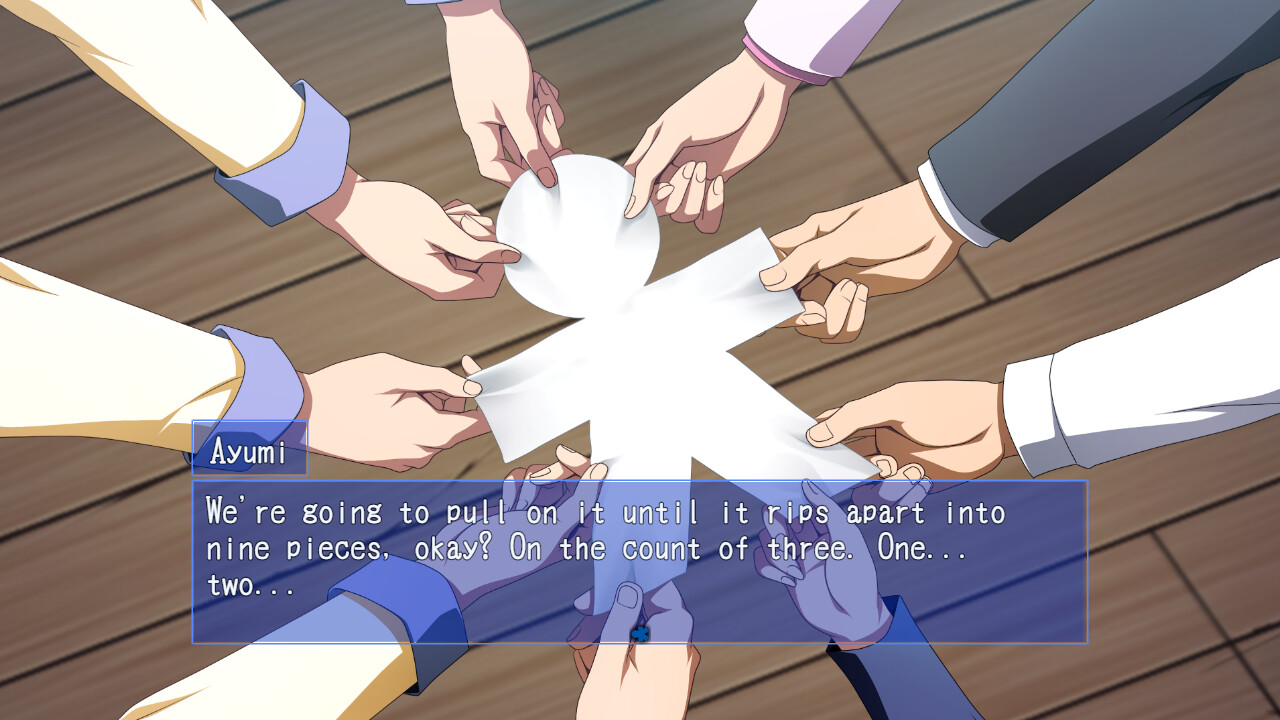 Corpse Party: BloodCovered 『Visual Novel』 | vndb