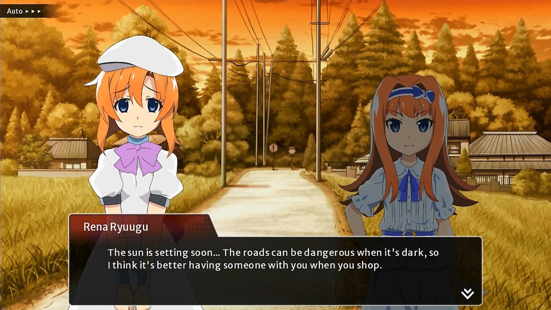 Higurashi No Naku Koro Ni Mei | vndb