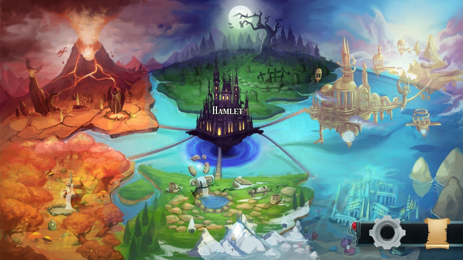 The Curse Of Mantras | vndb