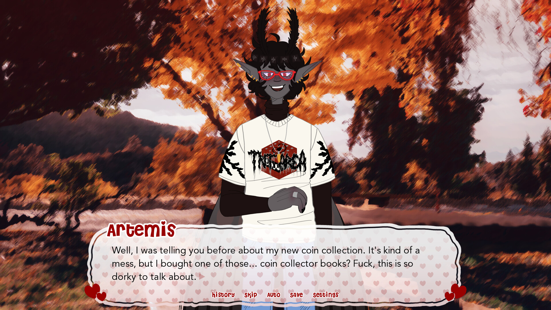 Cryptid Coffeehouse | vndb