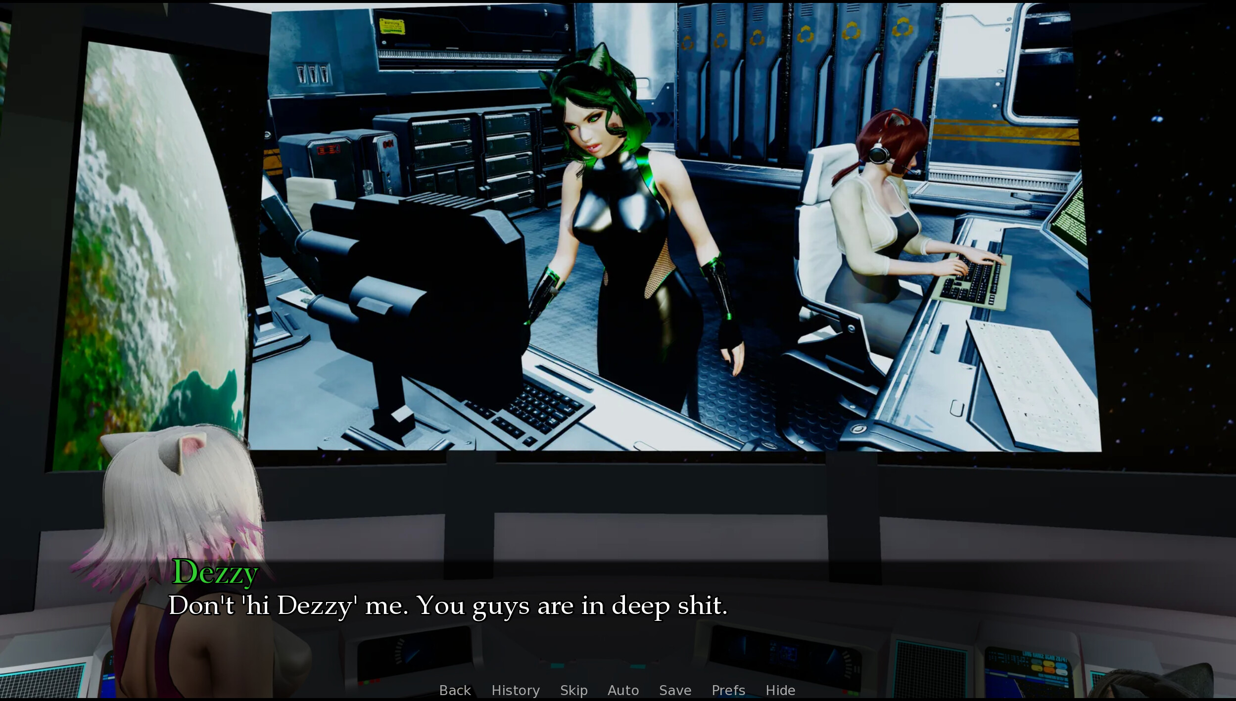 The Last Human | vndb