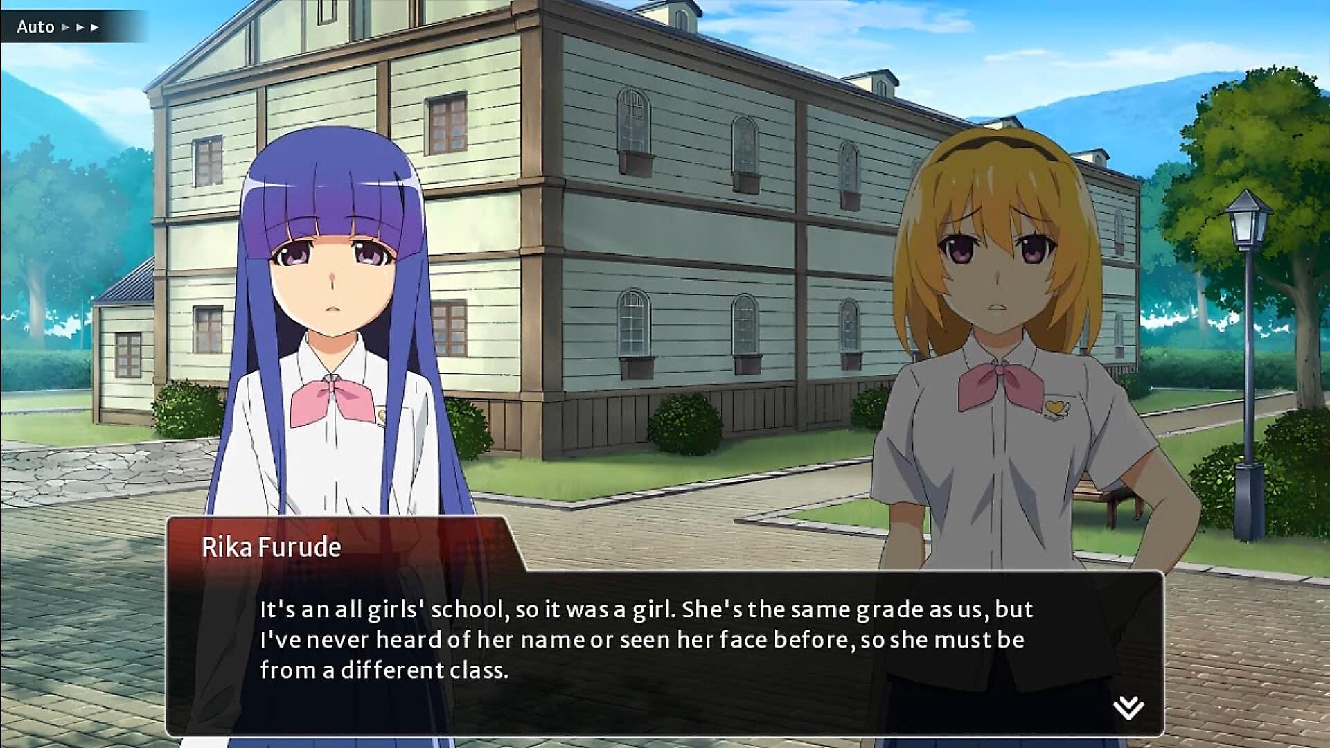 Higurashi No Naku Koro Ni Mei | vndb