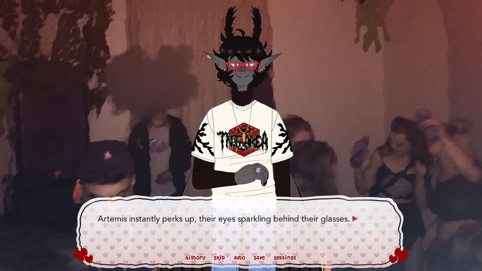 Cryptid Coffeehouse | vndb