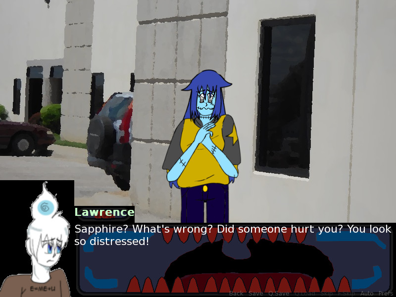 Detective Lawrence &... The Case of the Missing Ragdoll! | vndb