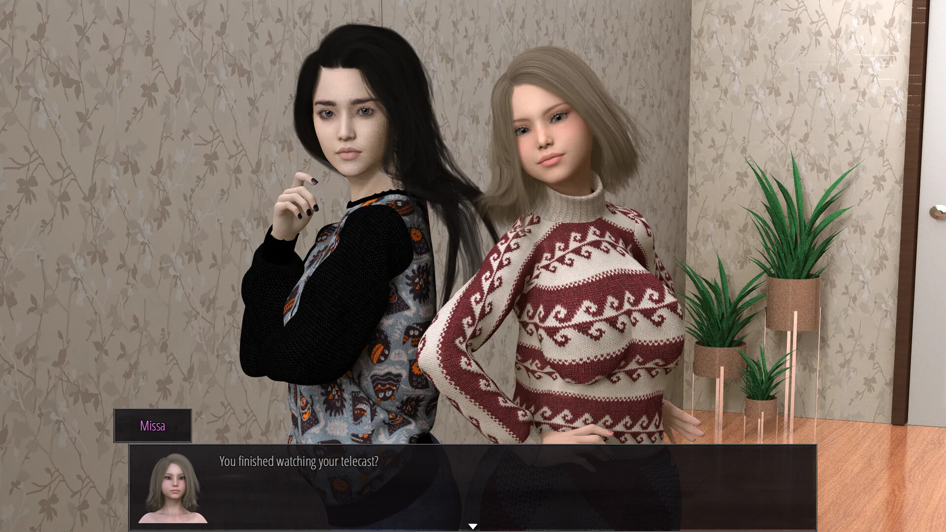 Home Prisoner | vndb