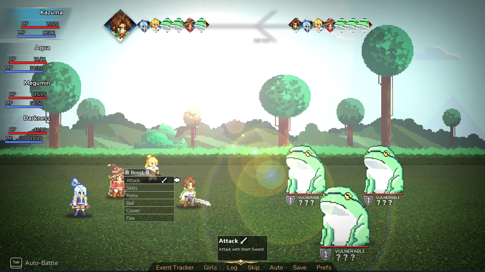 Adventurer Trainer | vndb