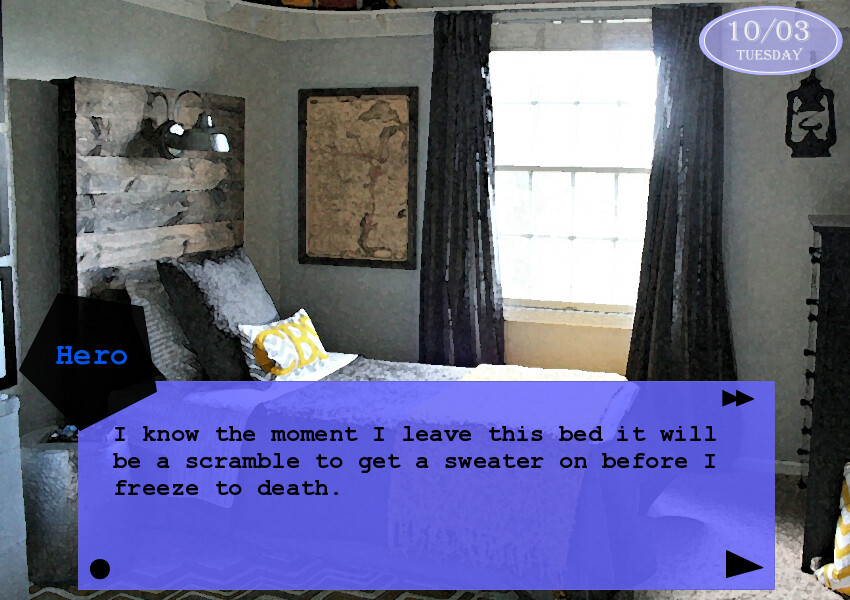 Forever Wings Rebirth | vndb