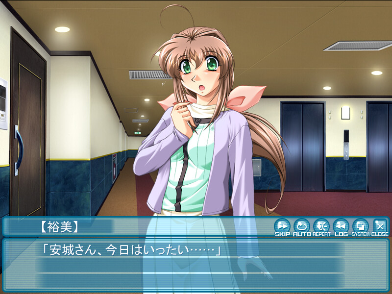 Tonarizuma Mini Fandisk Featuring Hayakawa Hiromi Kouzu Ryouko | vndb