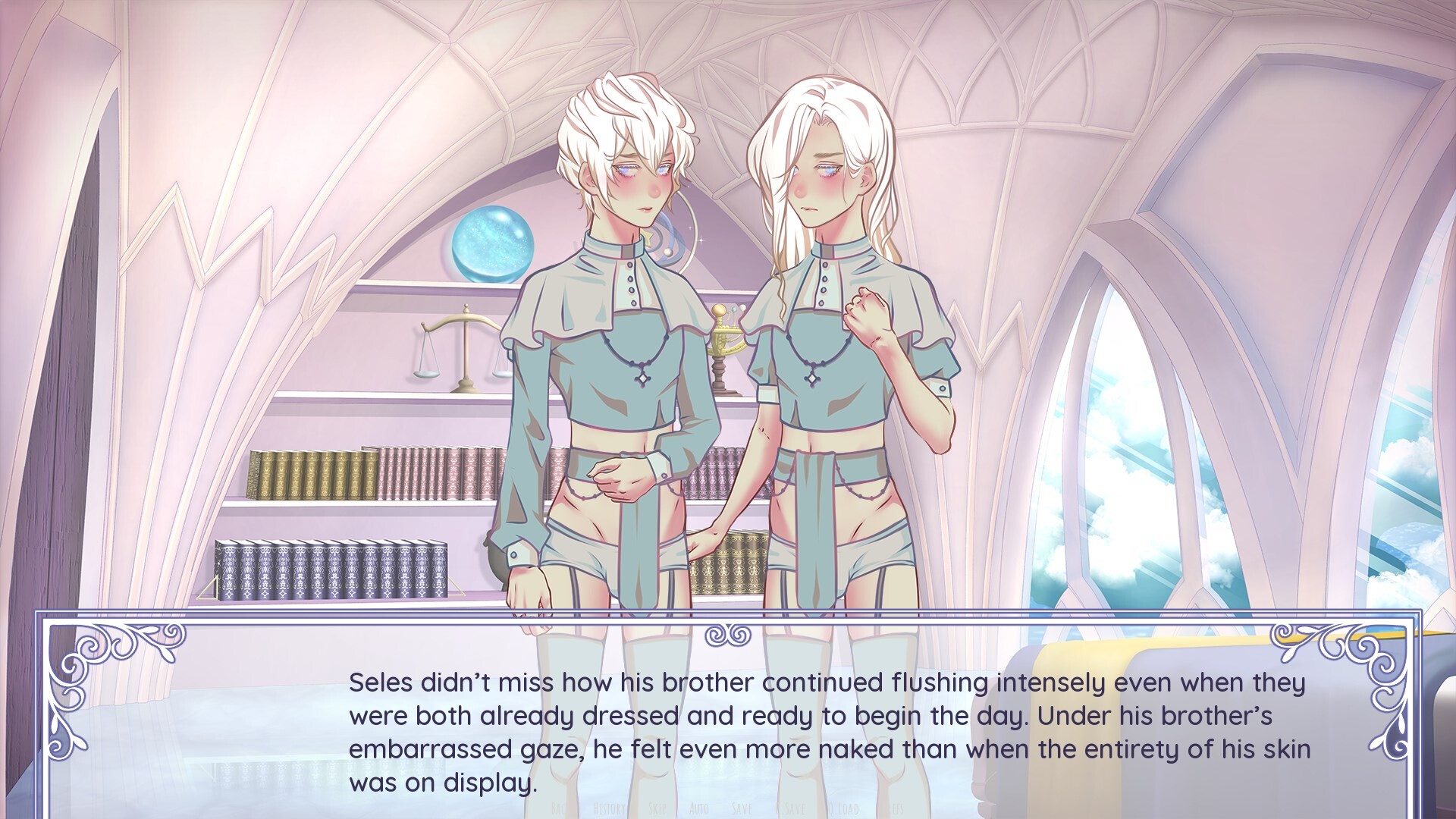 Xissai: The Snake Temple | vndb