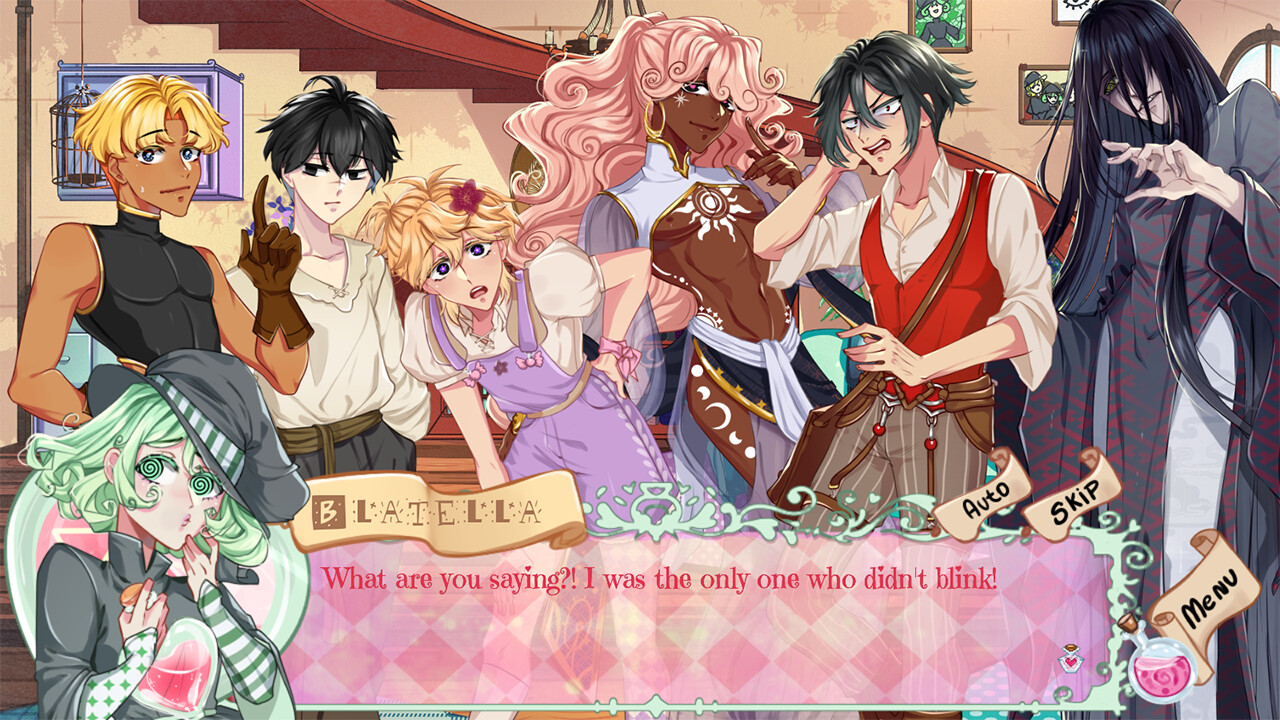 Subject: LOVE | vndb