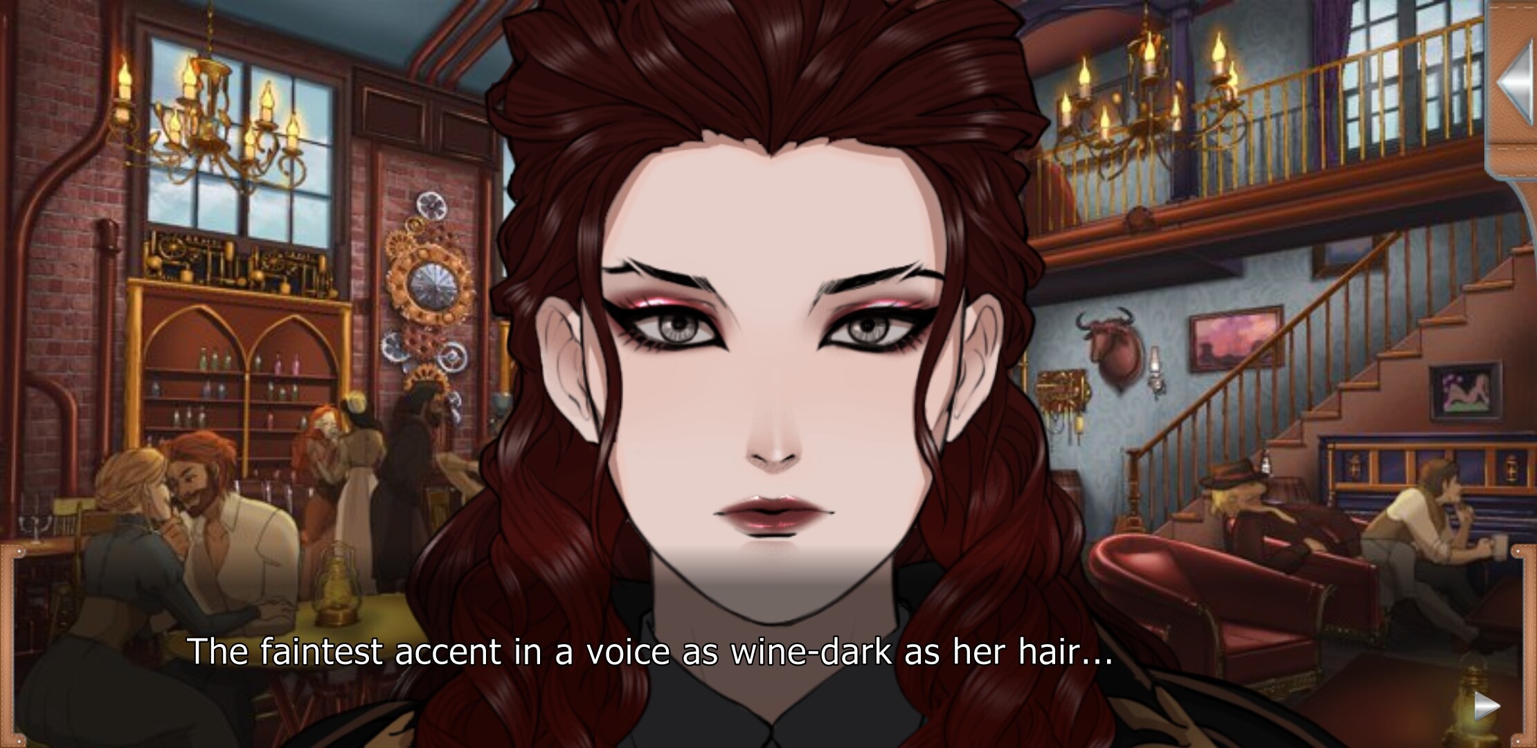 Wicked Lawless Love | vndb